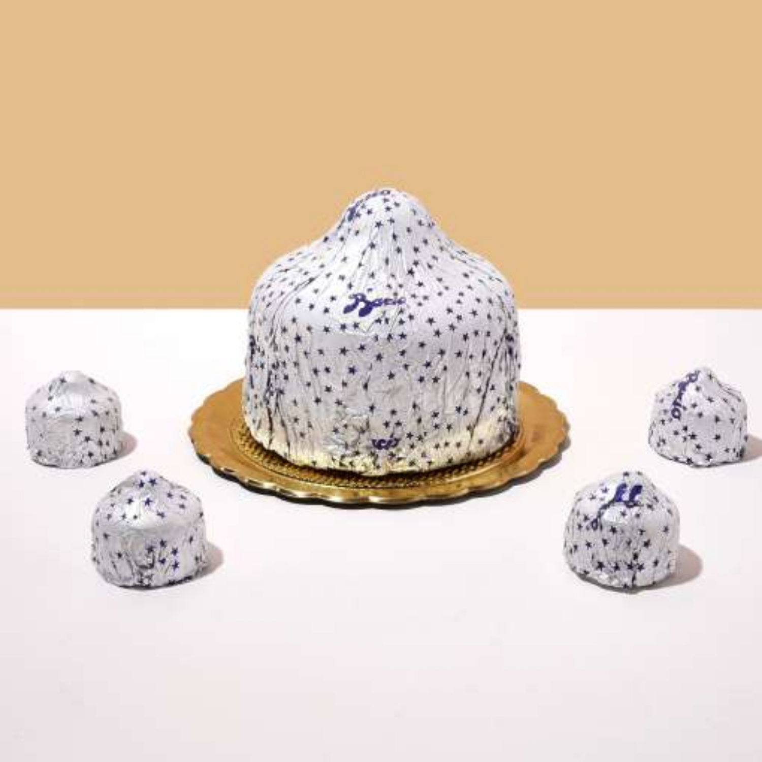 Bacio Gelato Cake | TESORO GASTRONOMIA