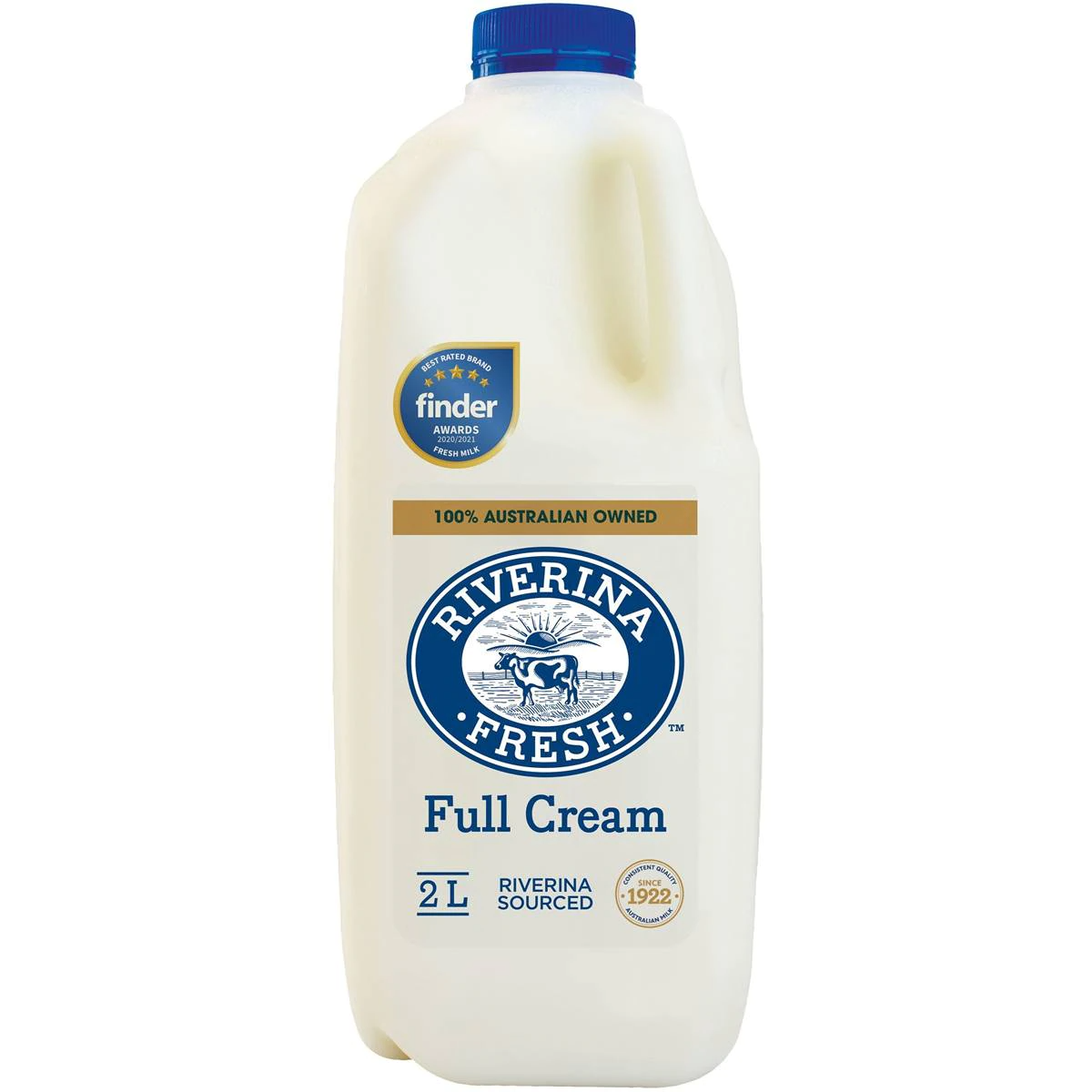 Riverina Full Cream Milk | TESORO GASTRONOMIA