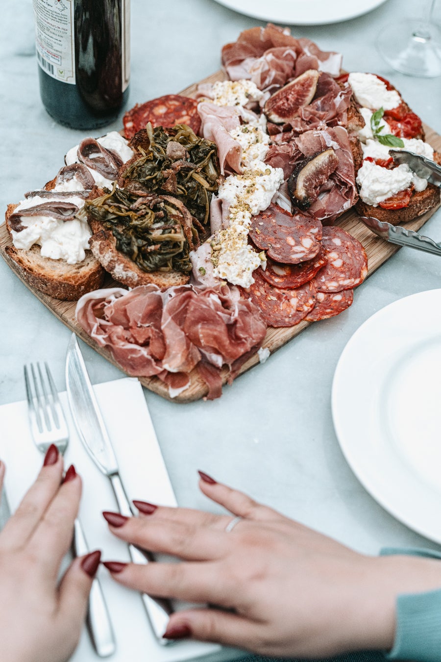 Antipasto Misto | TESORO GASTRONOMIA